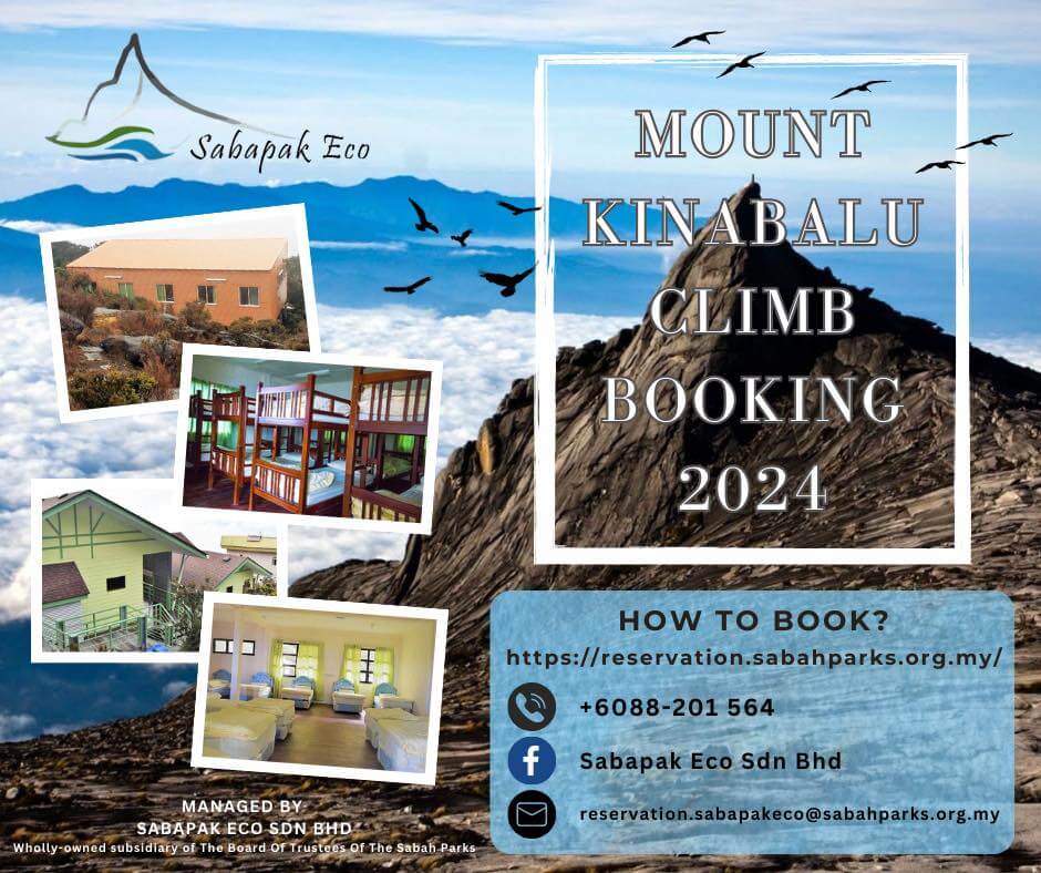 Mount Kinabalu Climbing - The Official Sabah Parks Website